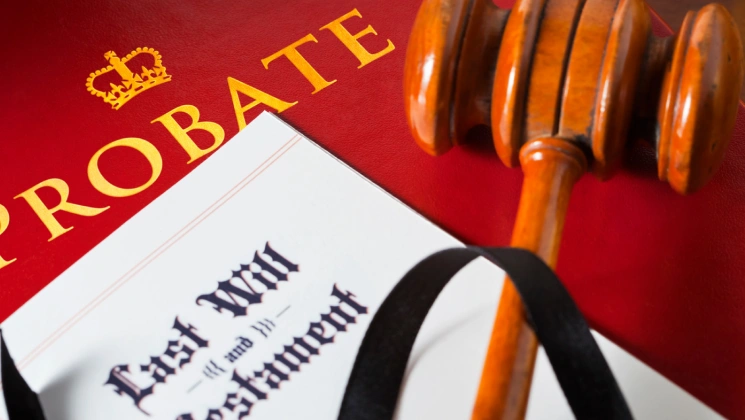 Probate Lawyer Edmond, OK | Call Us | Hampton Law Office